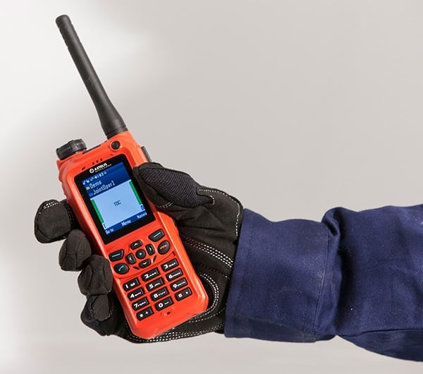 Five things you need in an ATEX radio