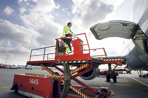 Airport communications: A first-class solution