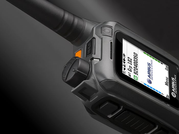 Tetrapol Bluetooth: Off the wire