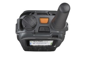 TPH900 Tetrapol radio: Familiar, yet better